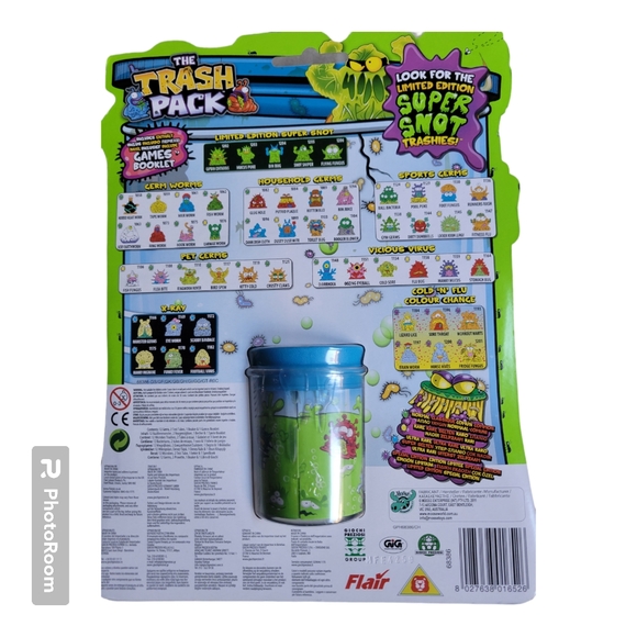 Toys | The Trash Pack Series 7 | Poshmark